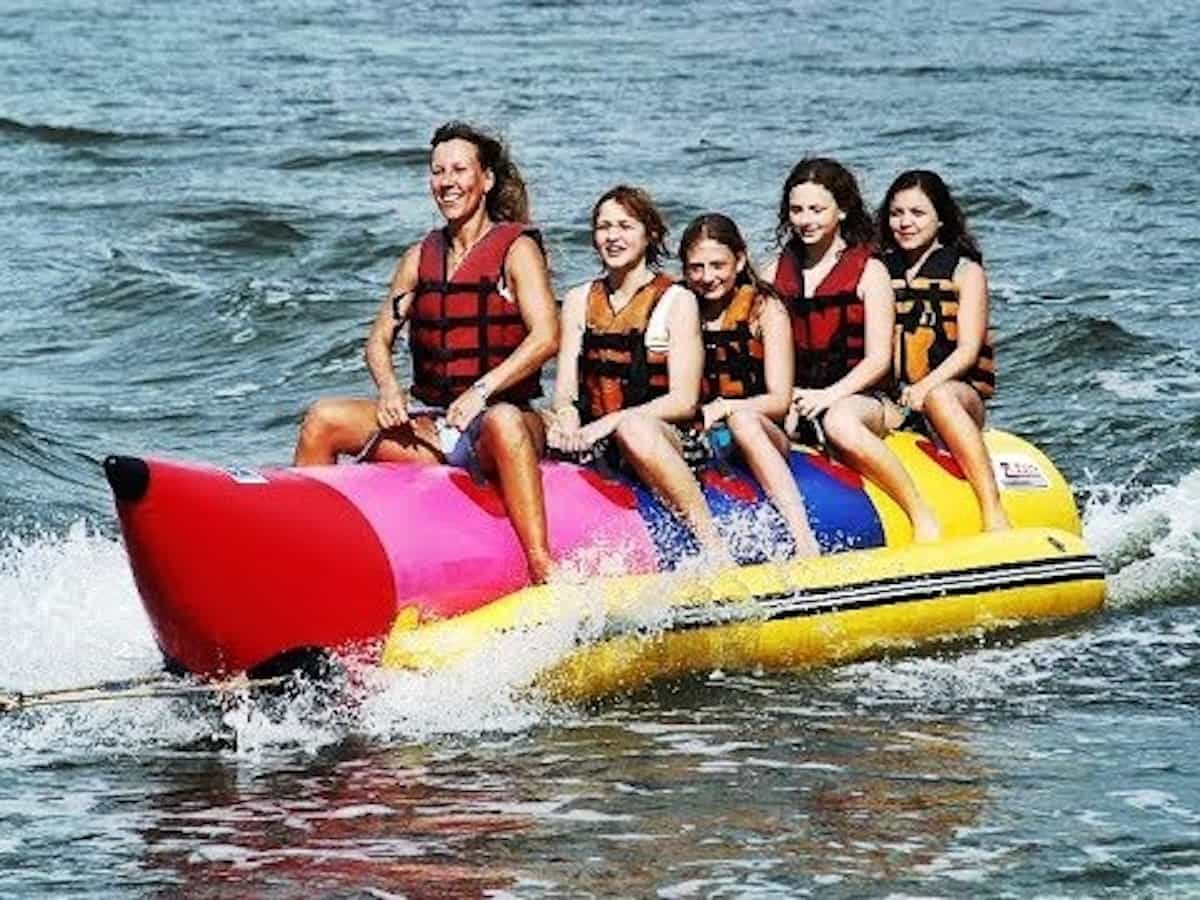 Action Water Sports Skiathos | Explore Water Ski, Jet Ski, Inflatables